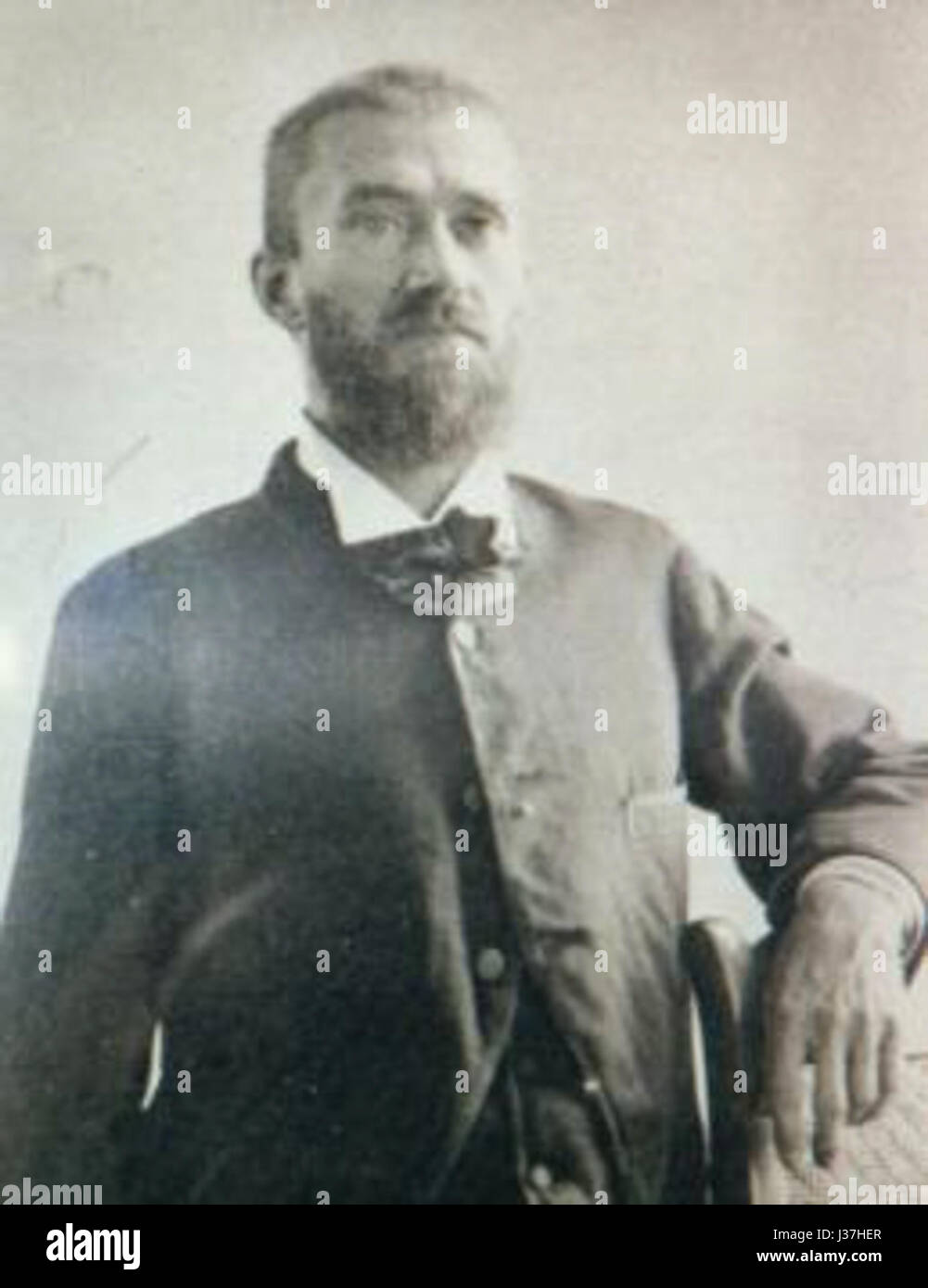 An image or record related to Charles J. Guiteau, the assassin of U.S ...