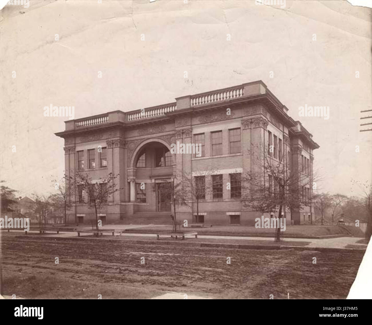 Elementary school history hi-res stock photography and images - Alamy