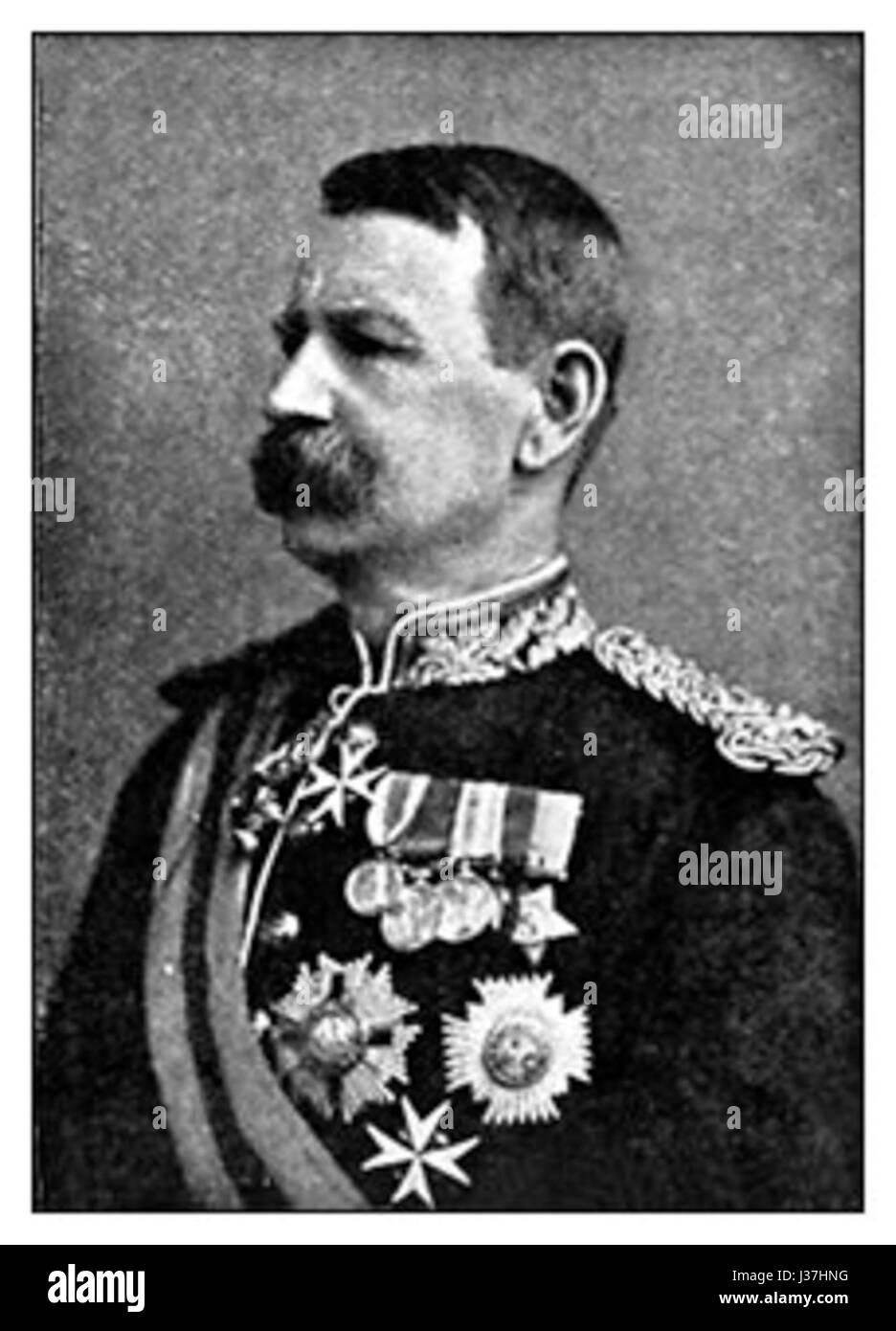 Charles Warren 2 Stock Photo - Alamy