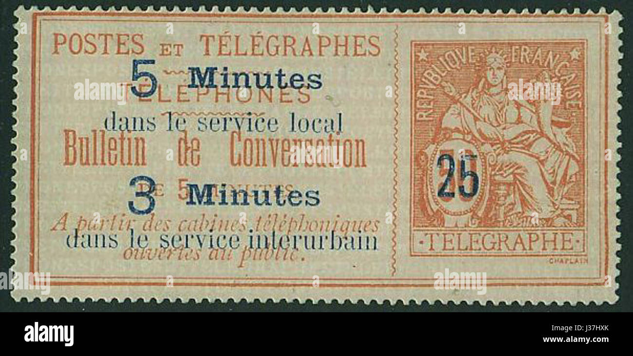 Vintage french telephone hi-res stock photography and images - Alamy