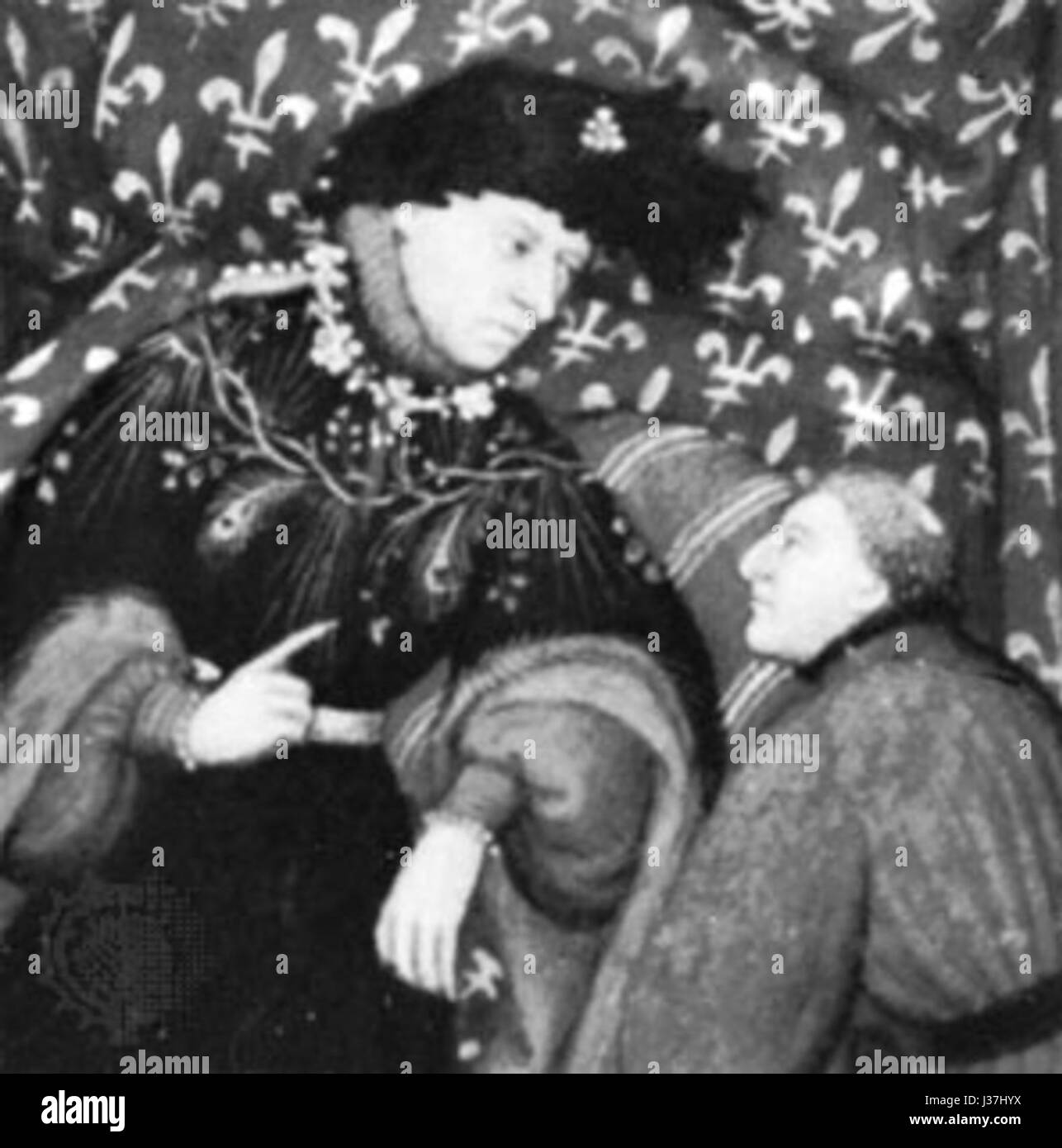 Charles the Mad, also known as Charles VI of France, was a king who ...