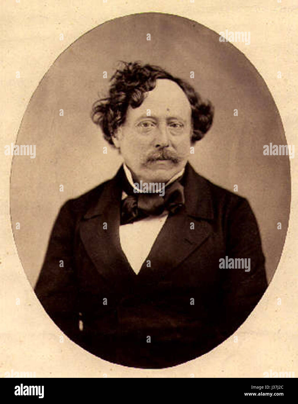 This portrait by Edvard Meyer depicts Christian Winther, a notable ...