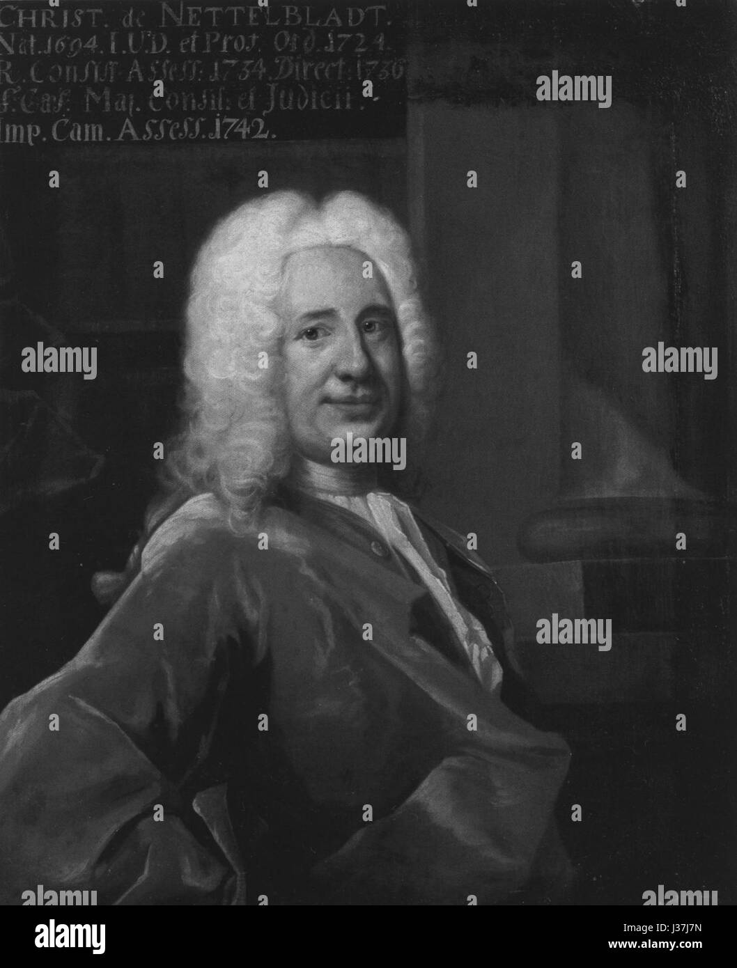 Christian nettelbladt hi-res stock photography and images - Alamy