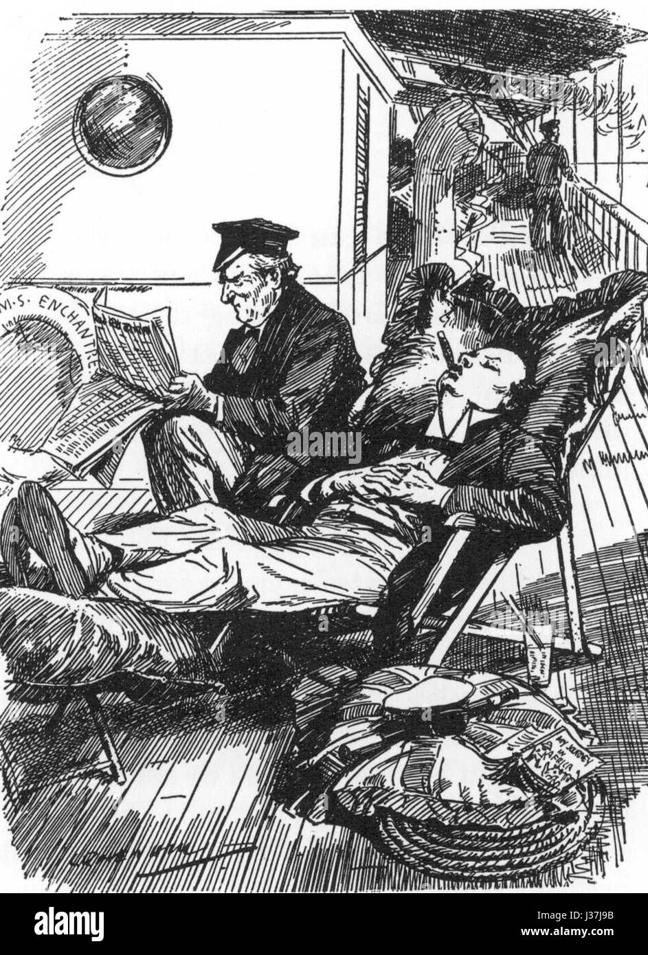 The 1913 political cartoon 'Churchill Punch' illustrates the political ...