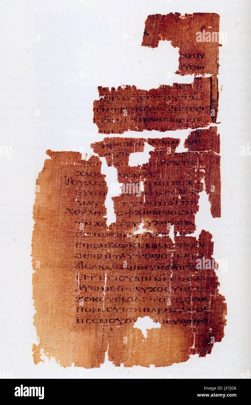 The Codex Tchacos is a historical manuscript that contains ancient ...