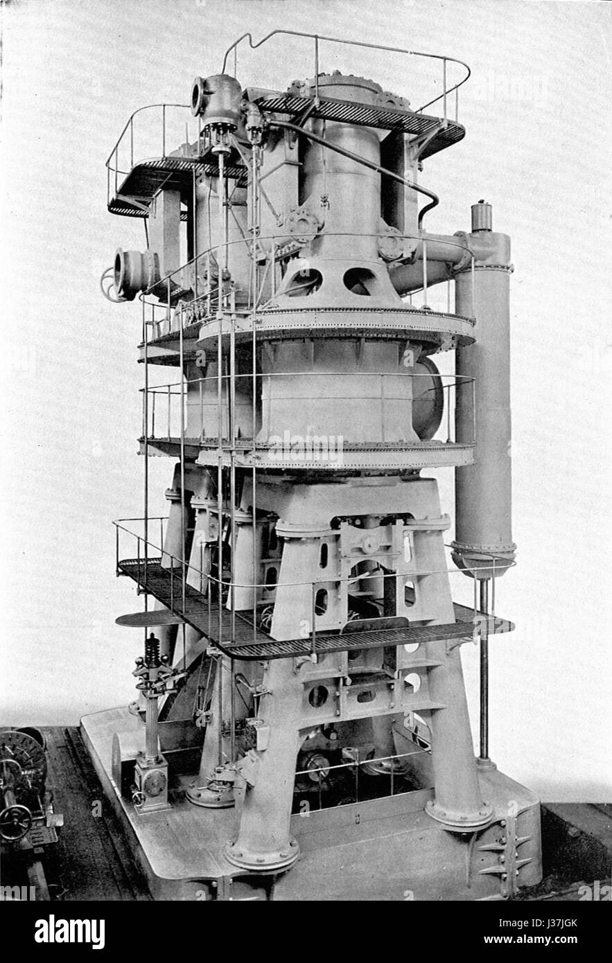 Has a two cylinder compound steam engine hi-res stock photography and ...