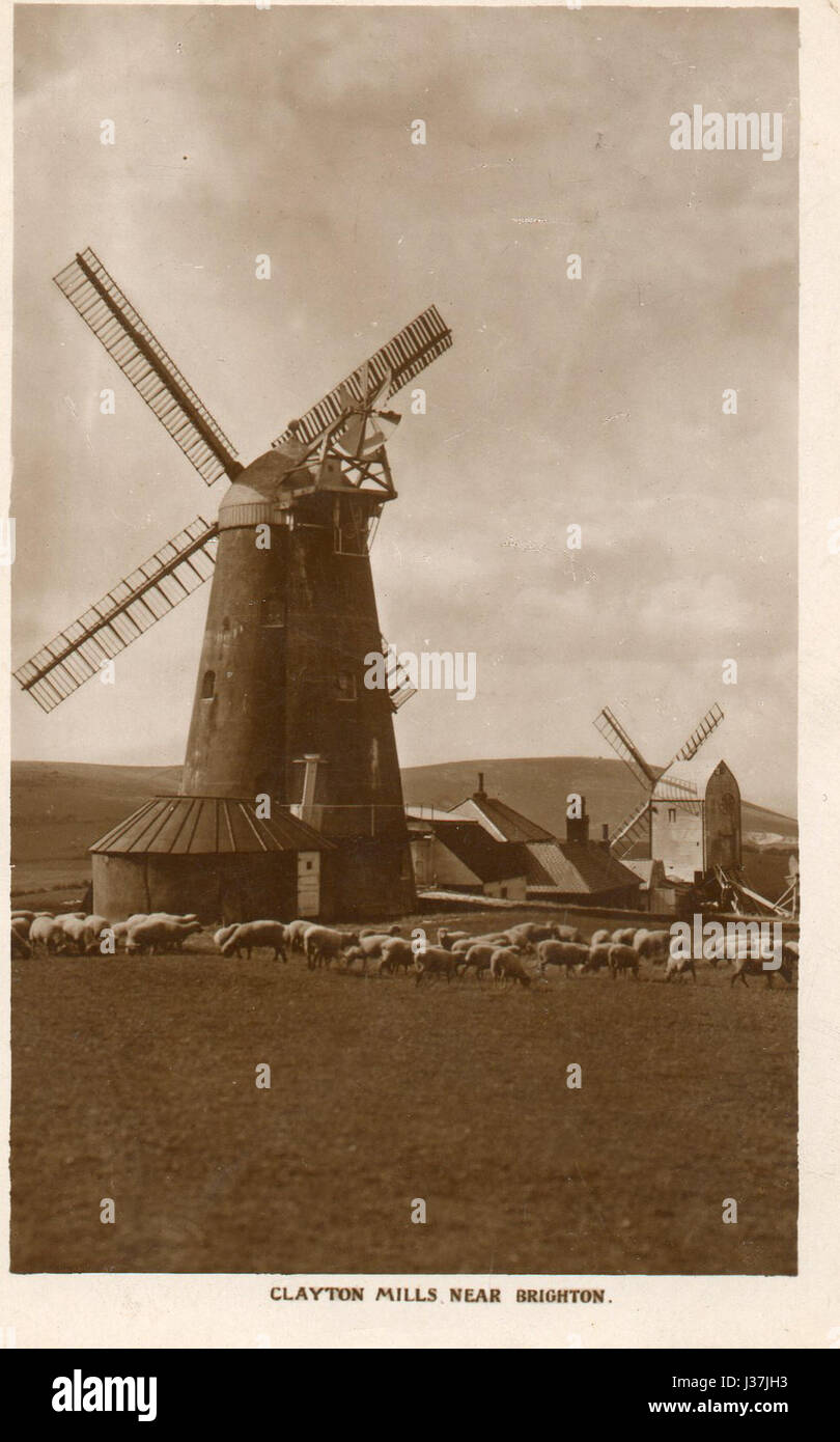 Clayton map hi-res stock photography and images - Alamy