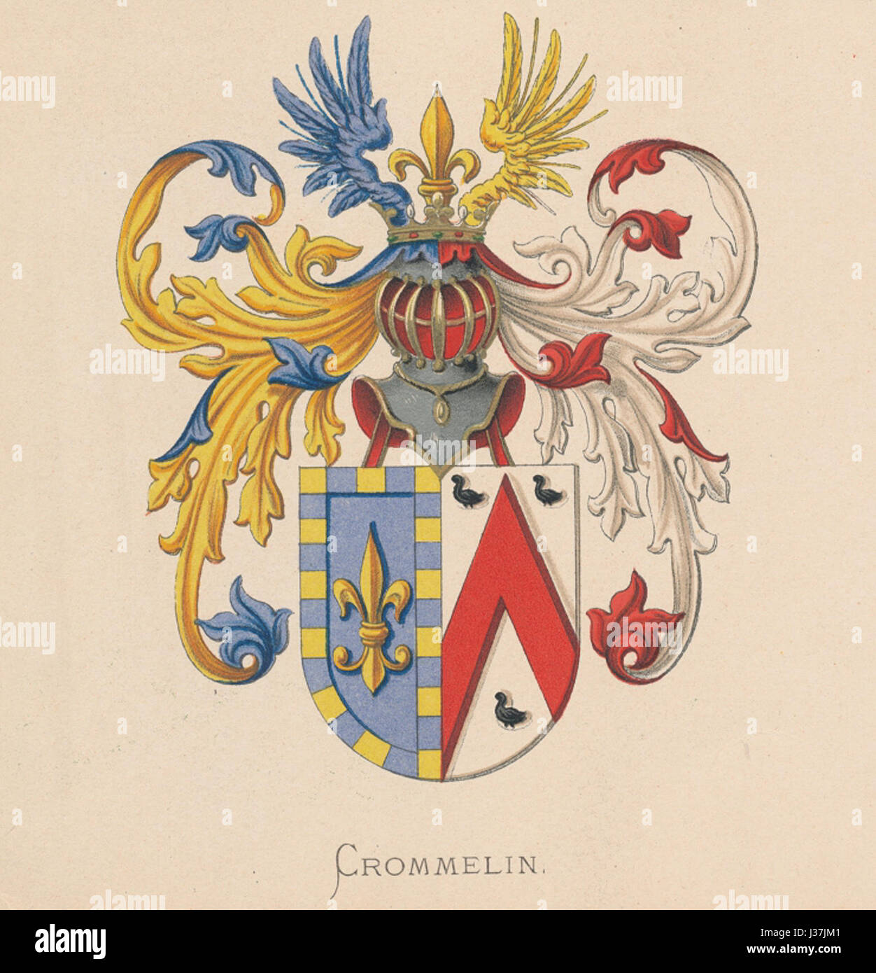 French coat of arms hi-res stock photography and images - Alamy