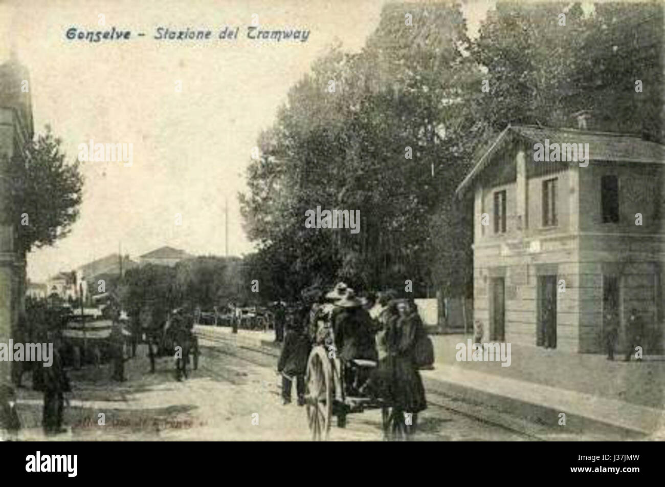 Conselve station is a railway station located in the Veneto region of ...