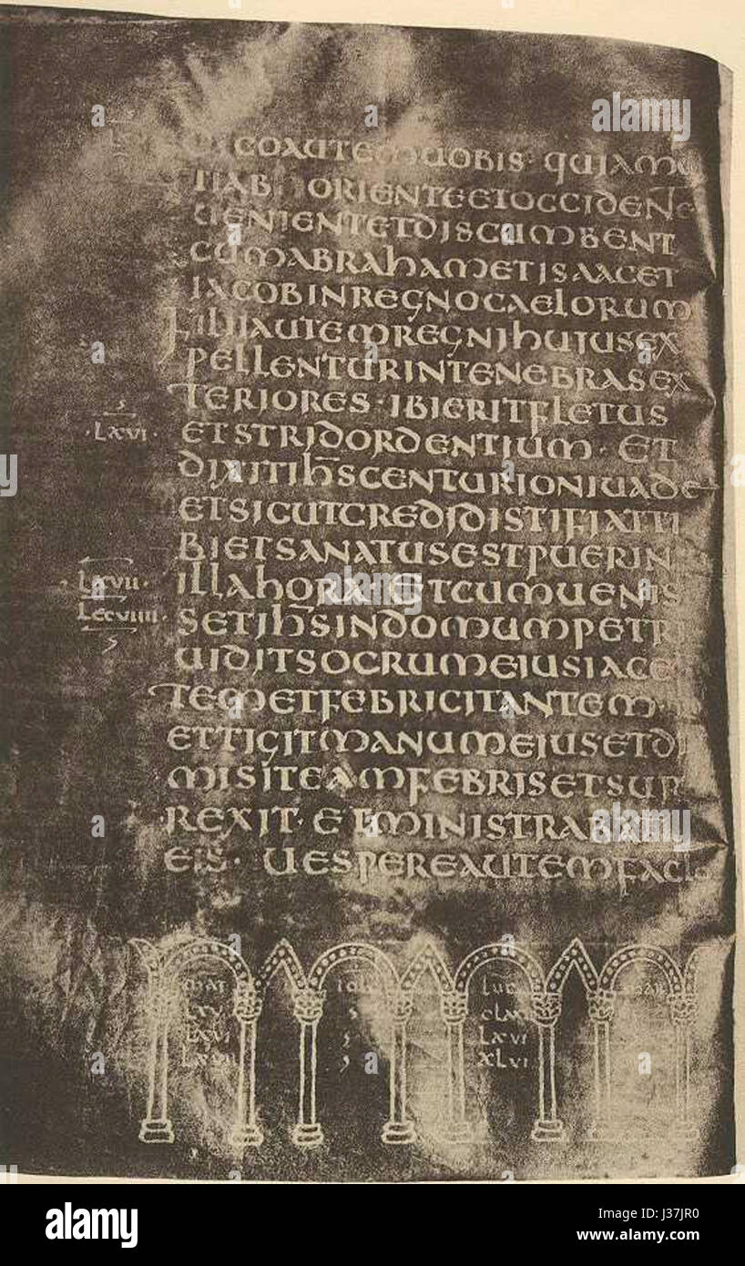 The Codex Bixianus is a historical manuscript, significant for its ...