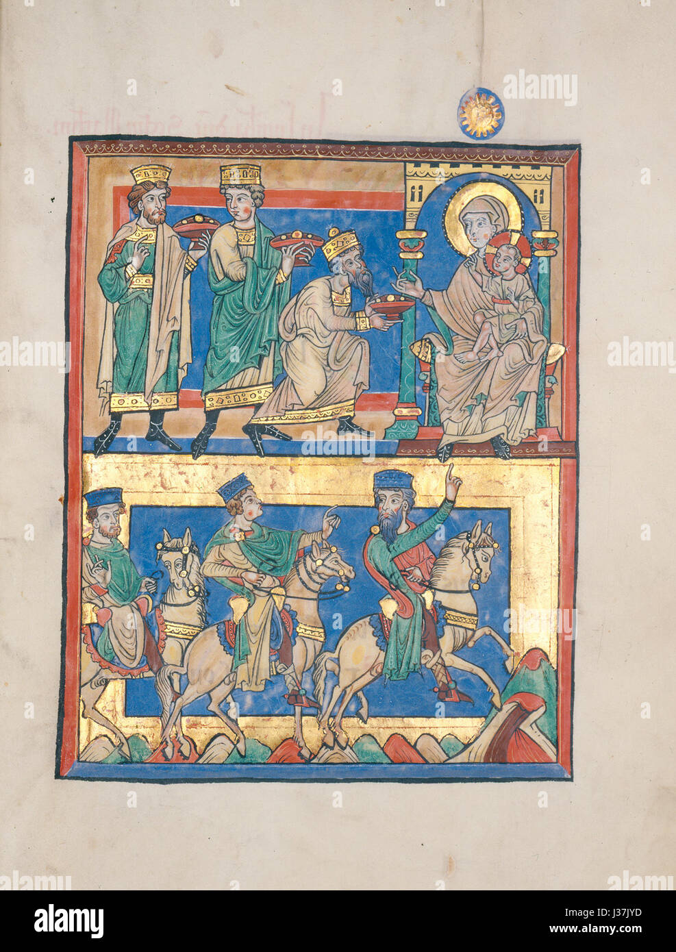 The Codex Bruchsal is a medieval manuscript that contains important ...