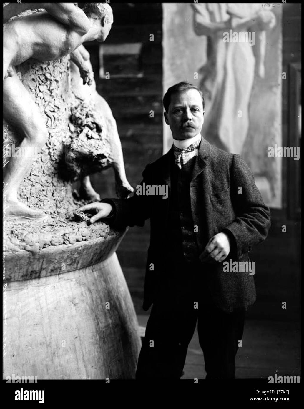 Christian Eriksson is a Swedish artist, known for his contributions to ...