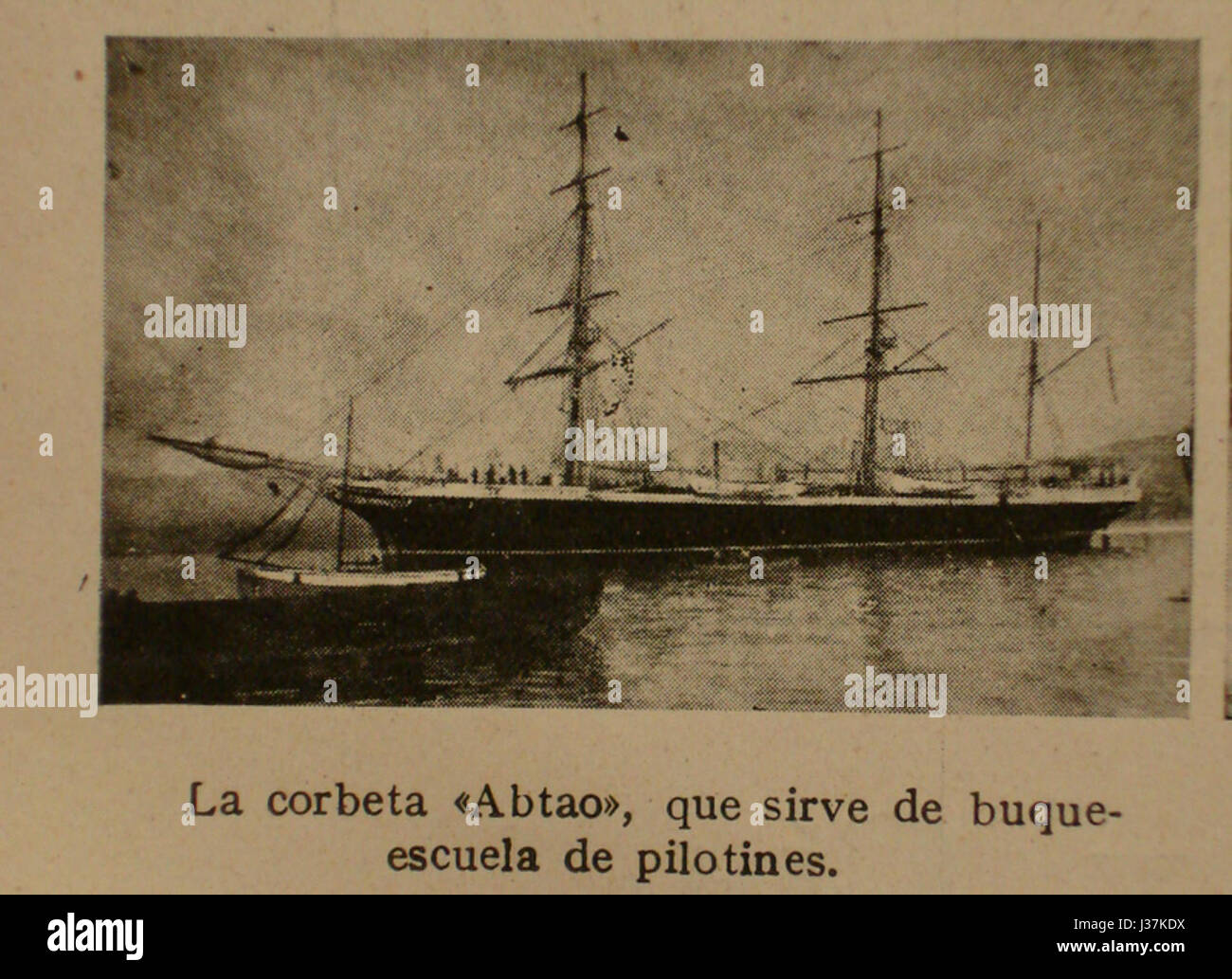 Corbeta hi-res stock photography and images - Alamy