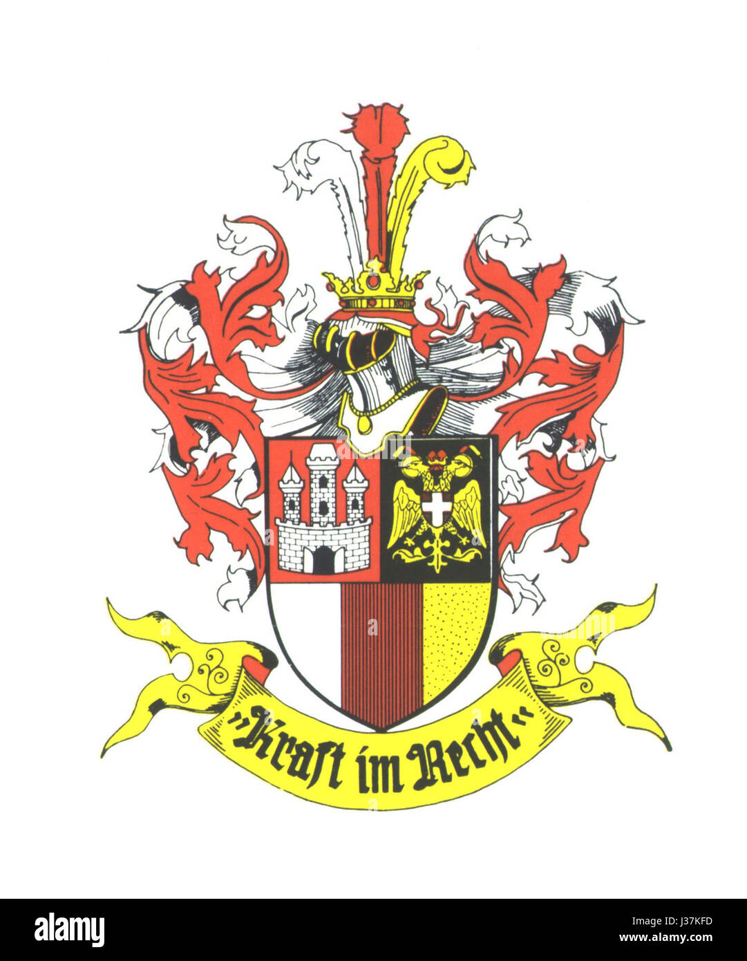 Germany standing Cut Out Stock Images & Pictures - Alamy