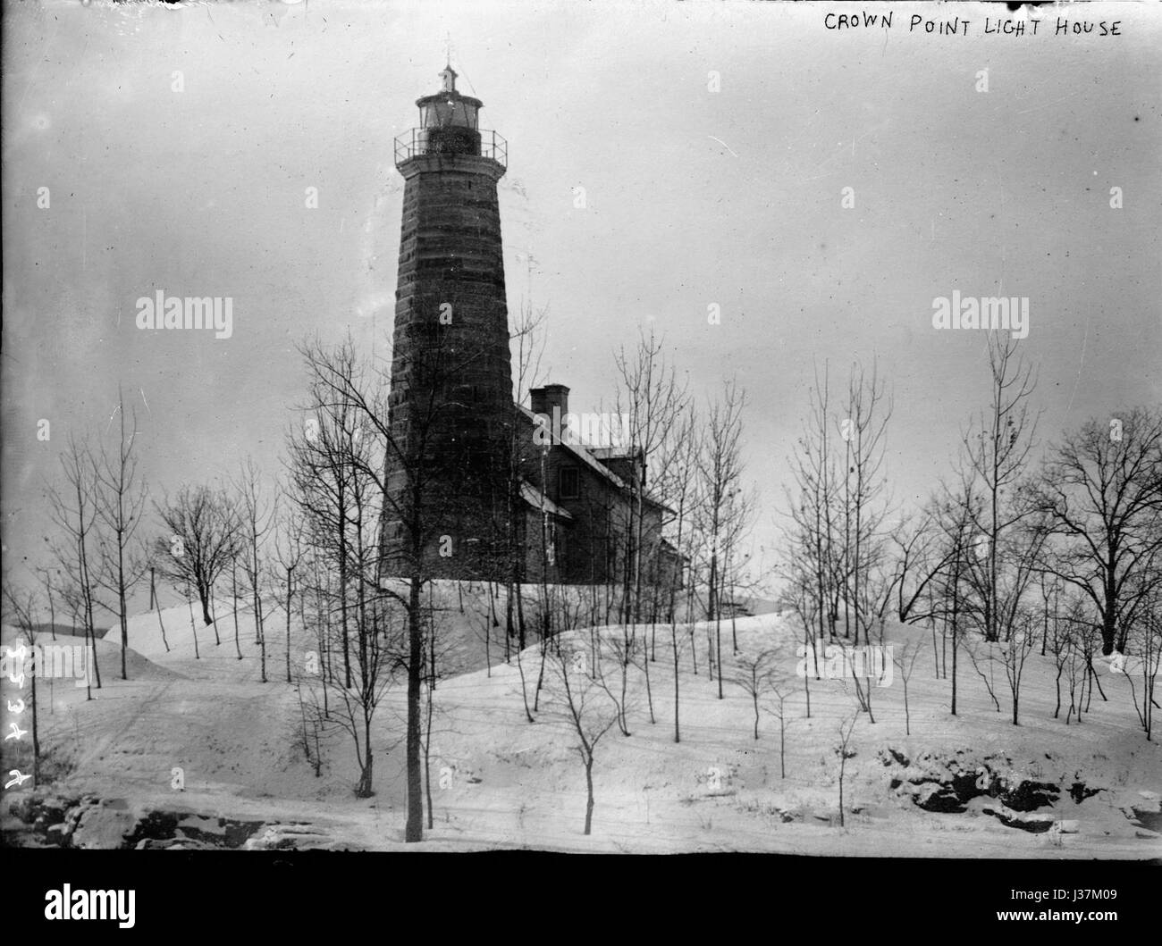 Crown point map hi-res stock photography and images - Alamy