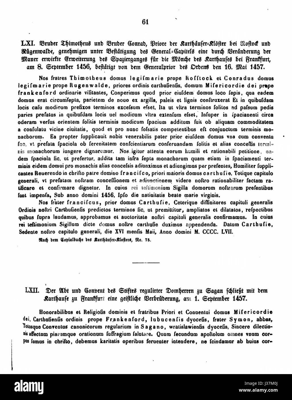 A document or image labeled 'DE CDB 1 20 061,' likely representing a specific historical or ...