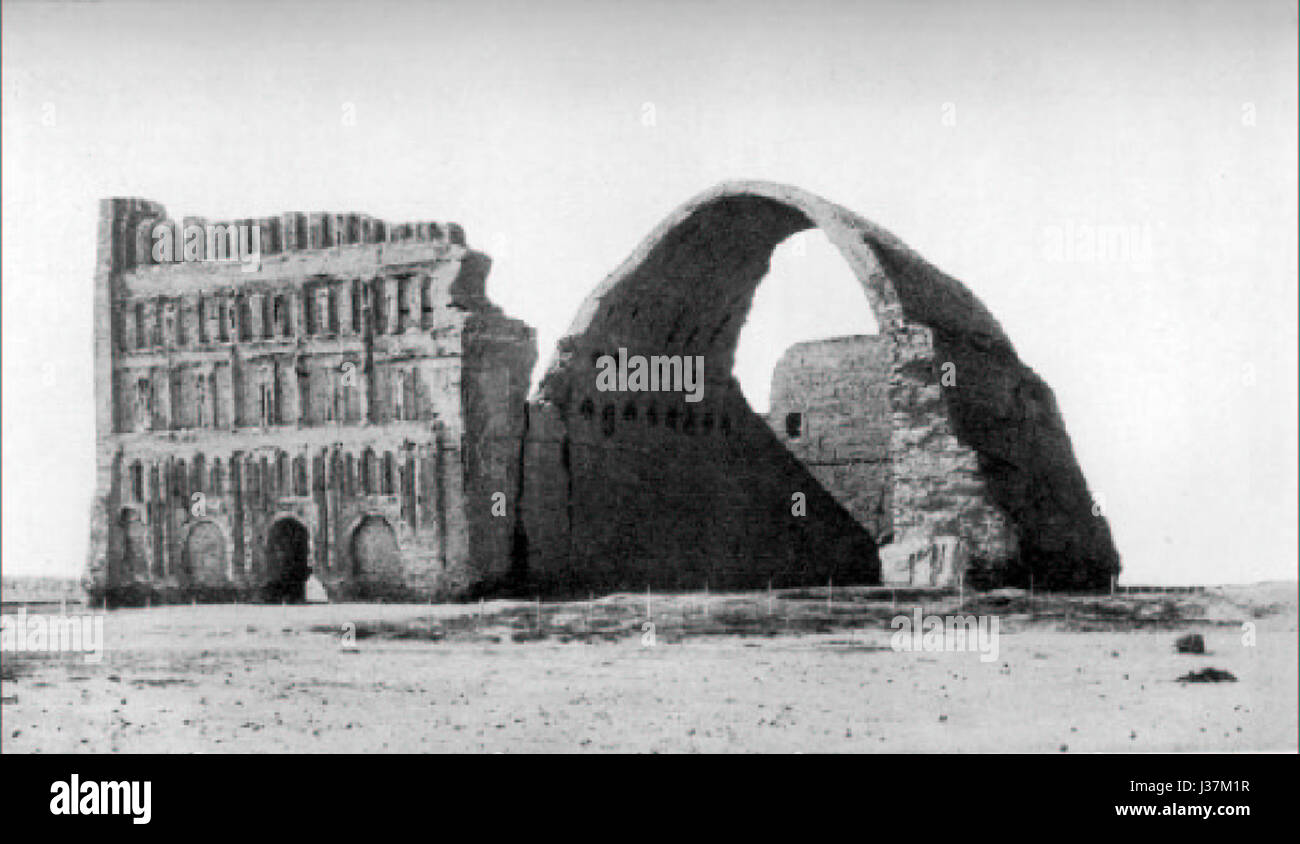 Ctesiphon hi-res stock photography and images - Alamy