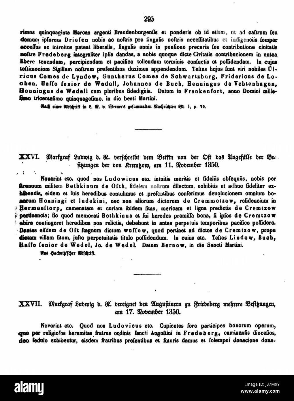 This reference to *DE CDB 1 18 295* is likely a catalog or archival document, possibly related ...