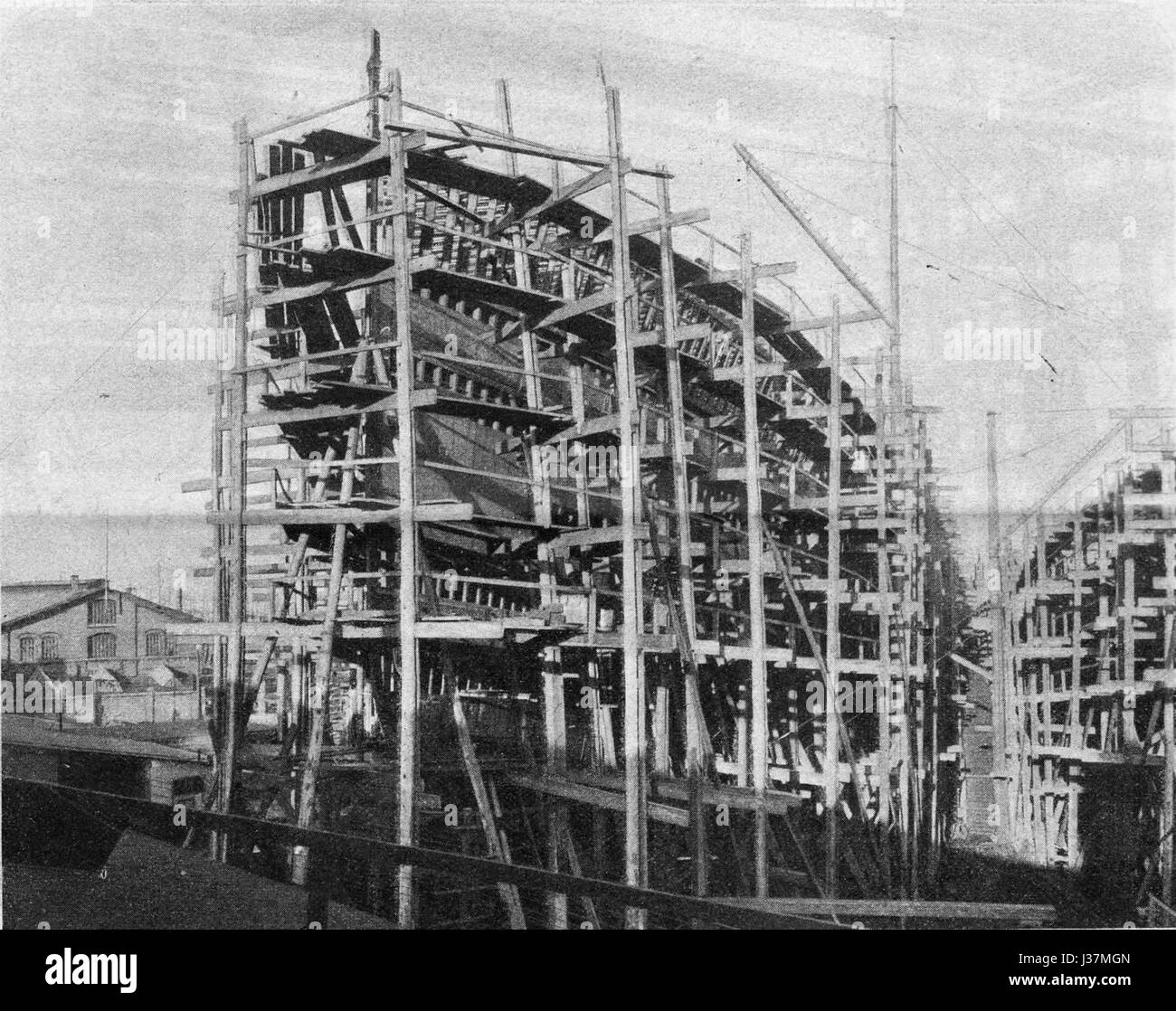 Dampfschiff Deutschland was a German steamship known for its luxury and ...
