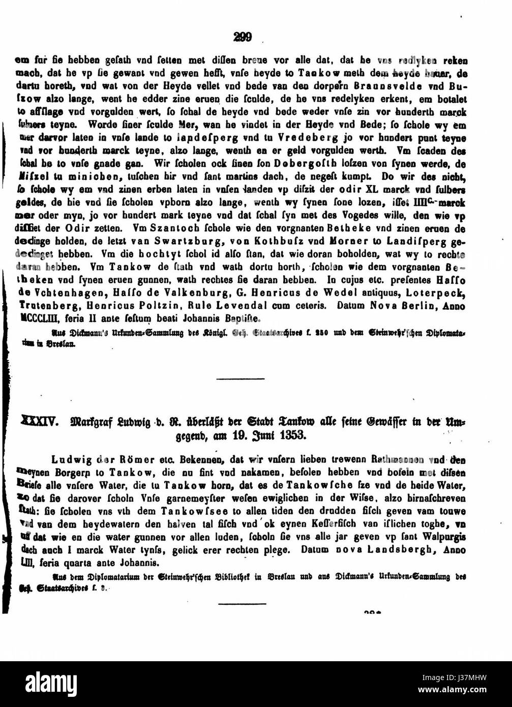 DE CDB 1 18 299 likely refers to a document or report number, possibly within a legal or ...