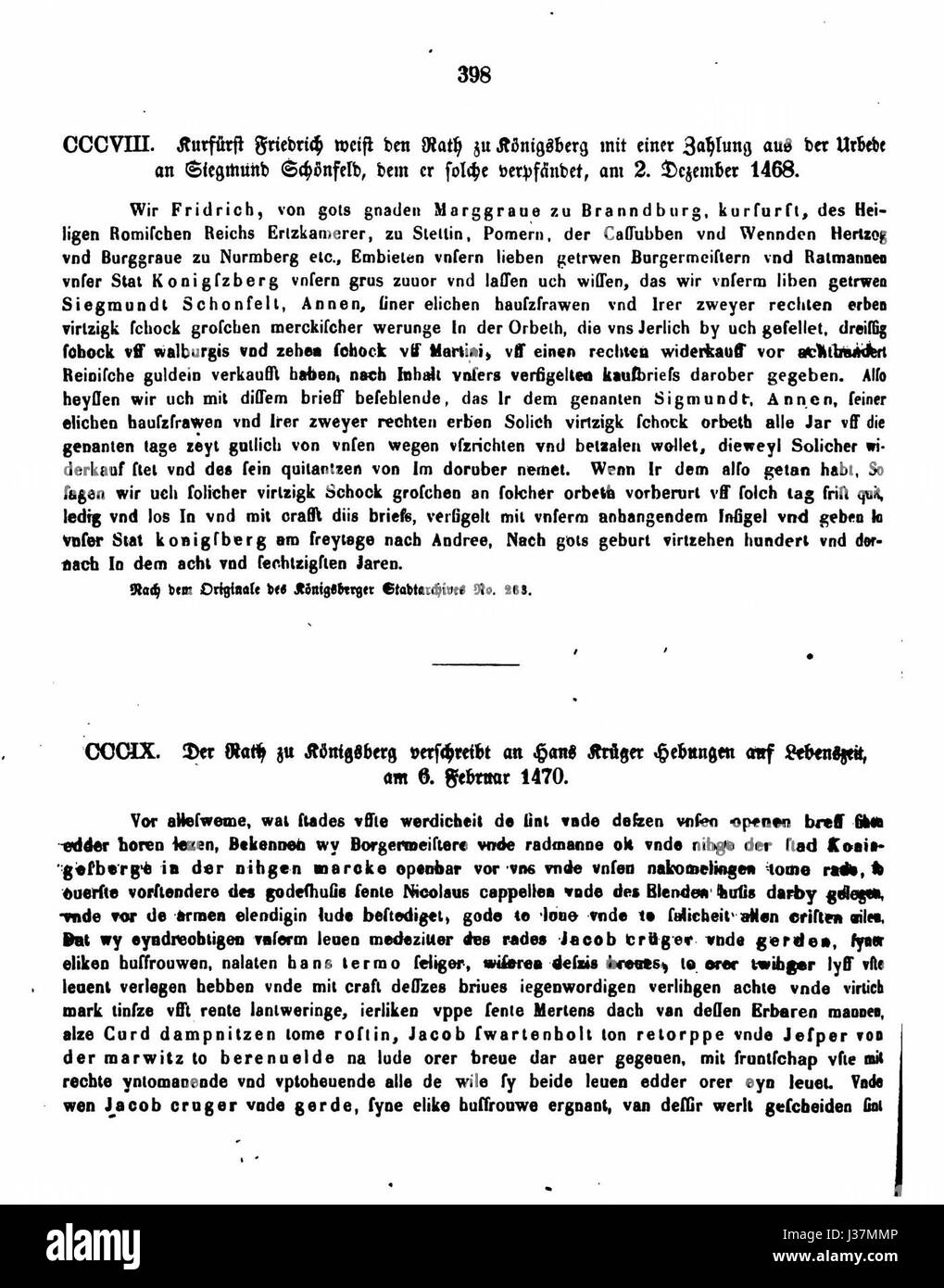 DE CDB 1 19 398 Stock Photo - Alamy