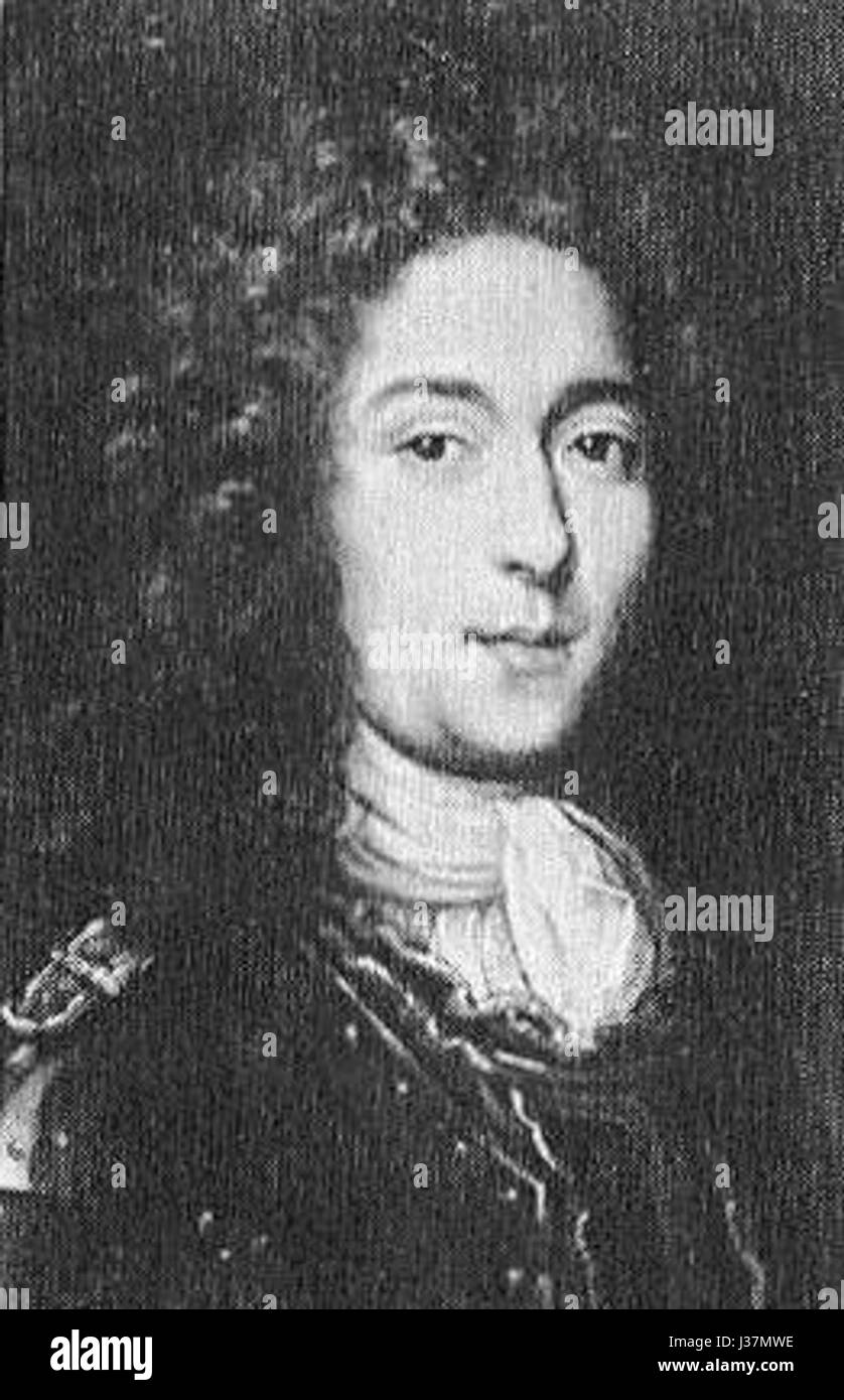 Daniel Remy de Courcelles was a French nobleman and soldier who played ...