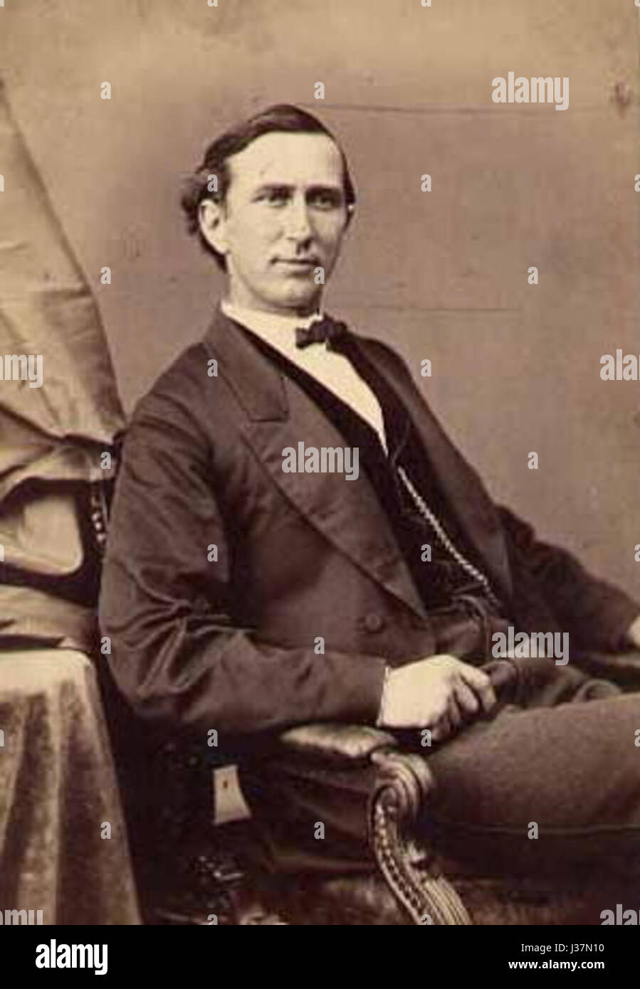 David Patterson Dyer was a prominent individual, possibly a historical ...