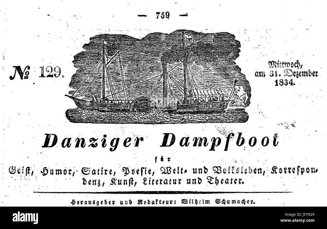 Danziger hi-res stock photography and images - Alamy