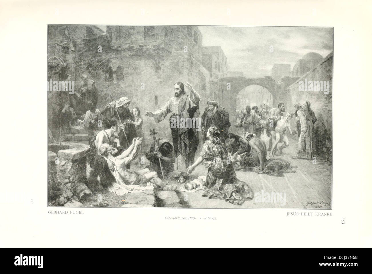 CK6 135 Fugel Stock Photo - Alamy