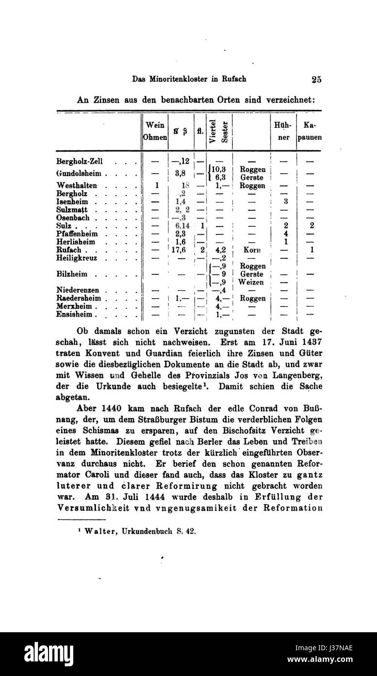 De Alemannia XXXIV is a reference to a specific volume or section of a ...