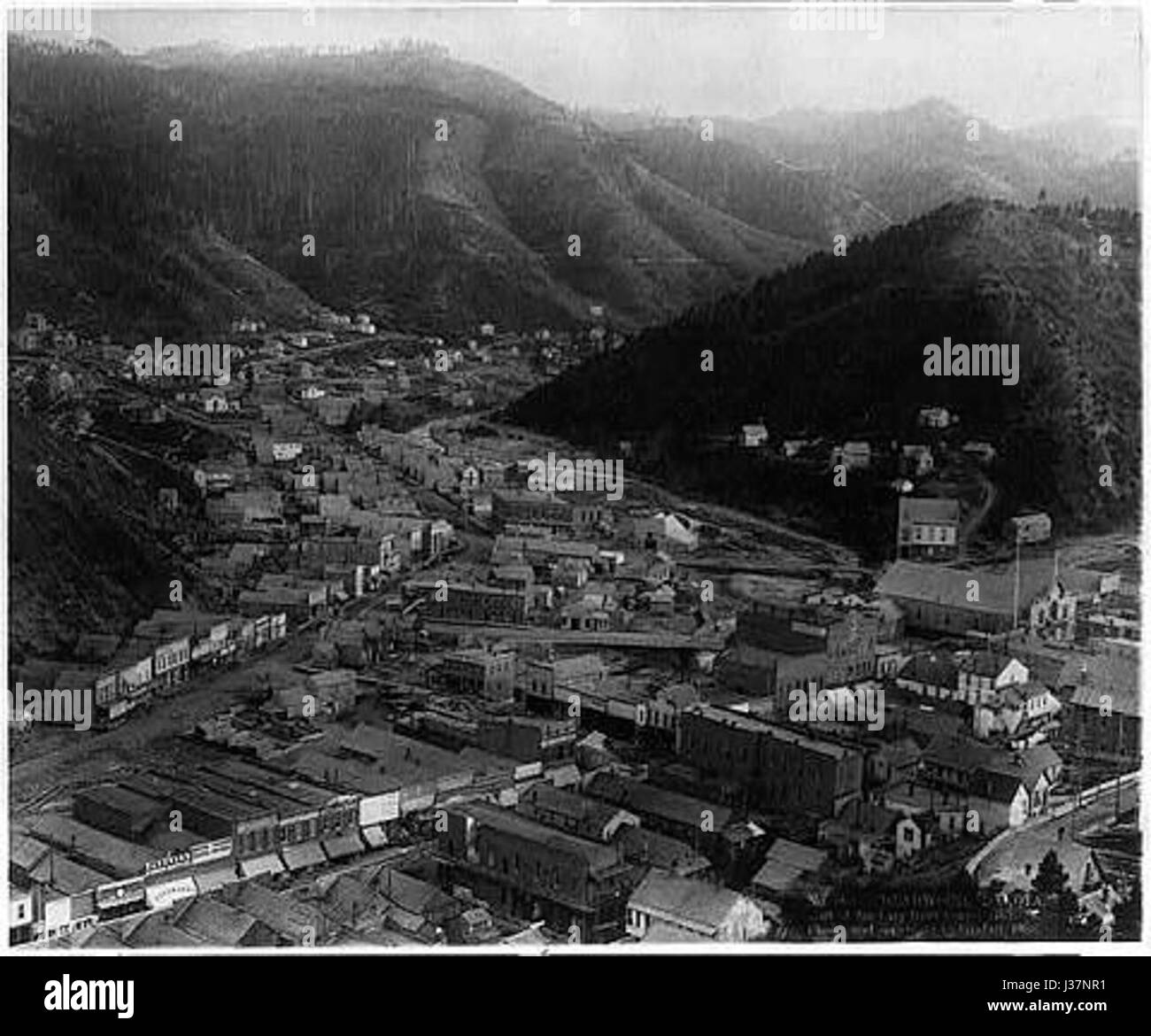 Historic history history of the west western folklore Black and White ...