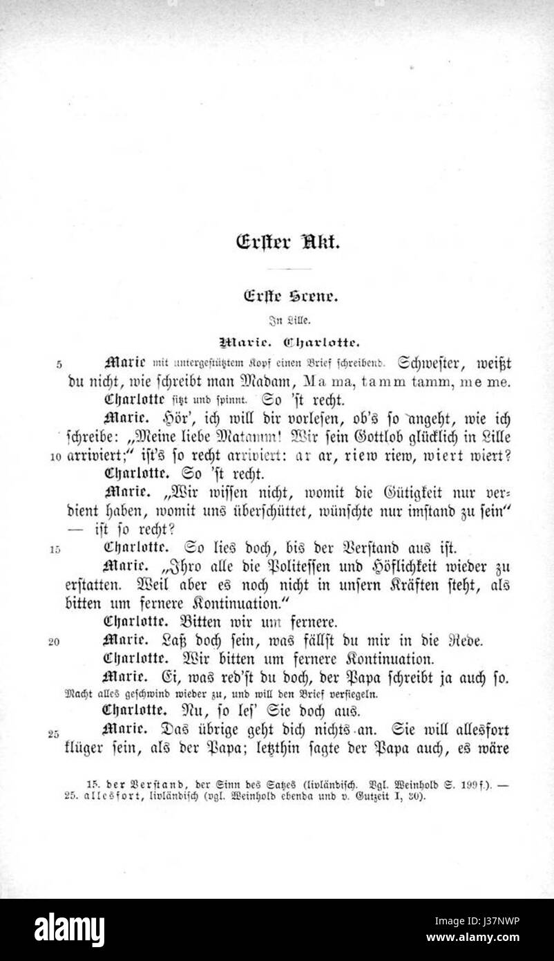 'De Stuermer und Draenger II' refers to a phase in German literature ...