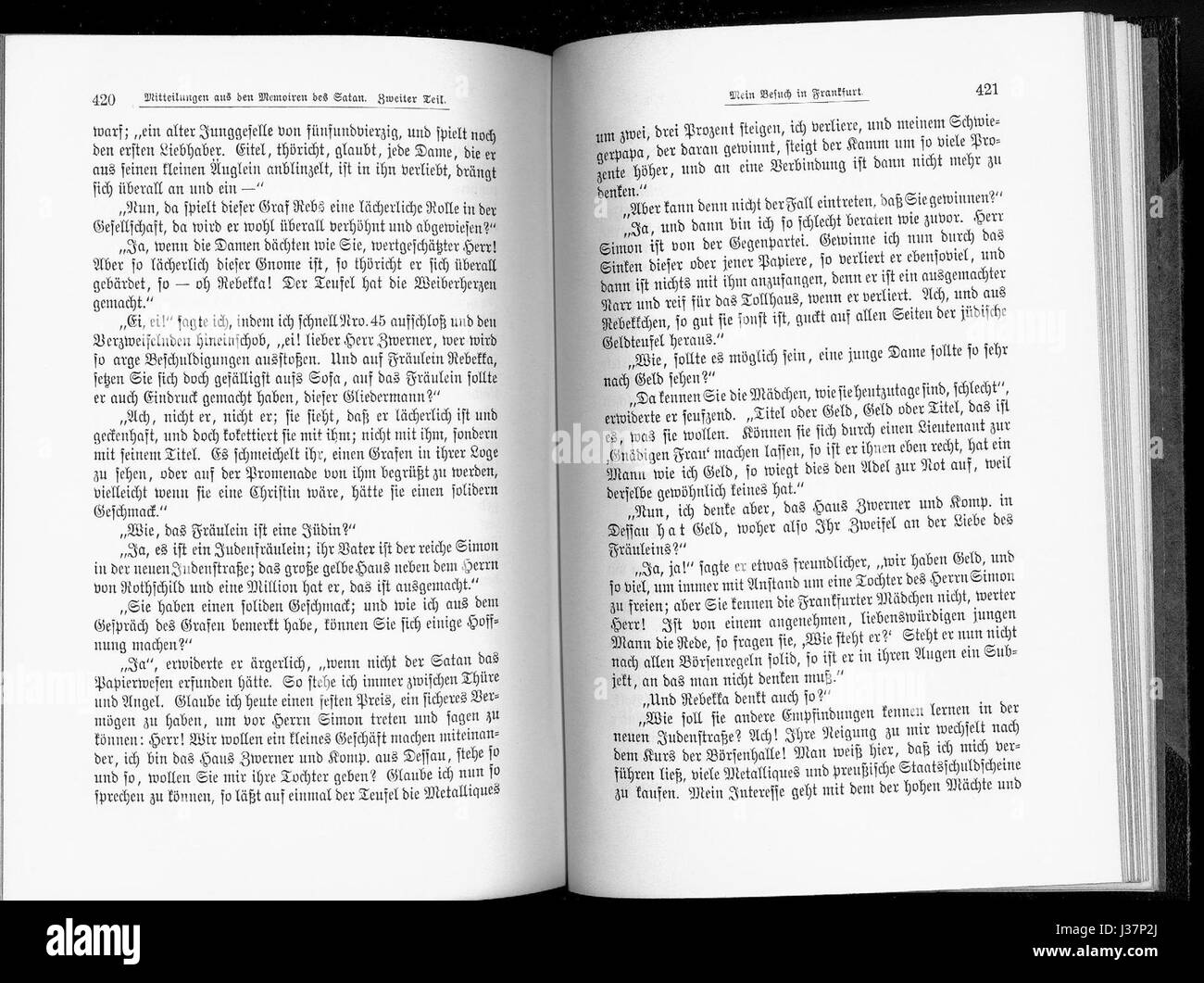 A description of the second volume of Wilhelm Hauff’s works, which ...