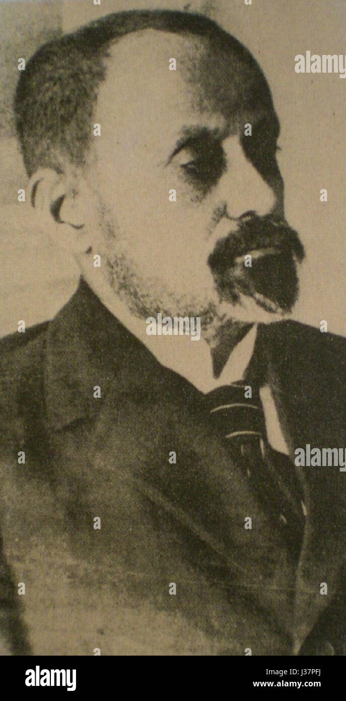 Cipriano Castro was a Venezuelan military and political leader who ...