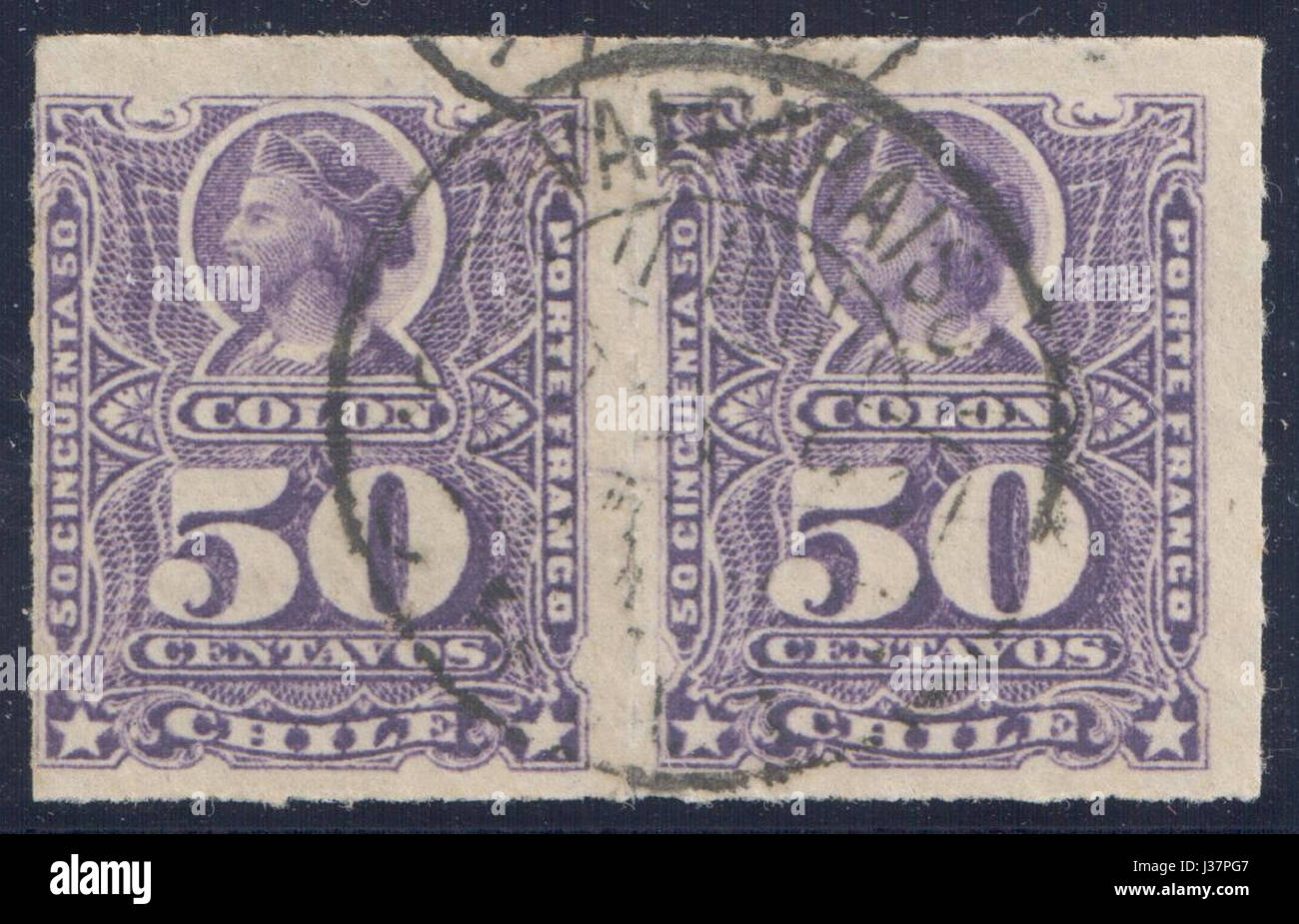 50 stamps hi-res stock photography and images - Alamy