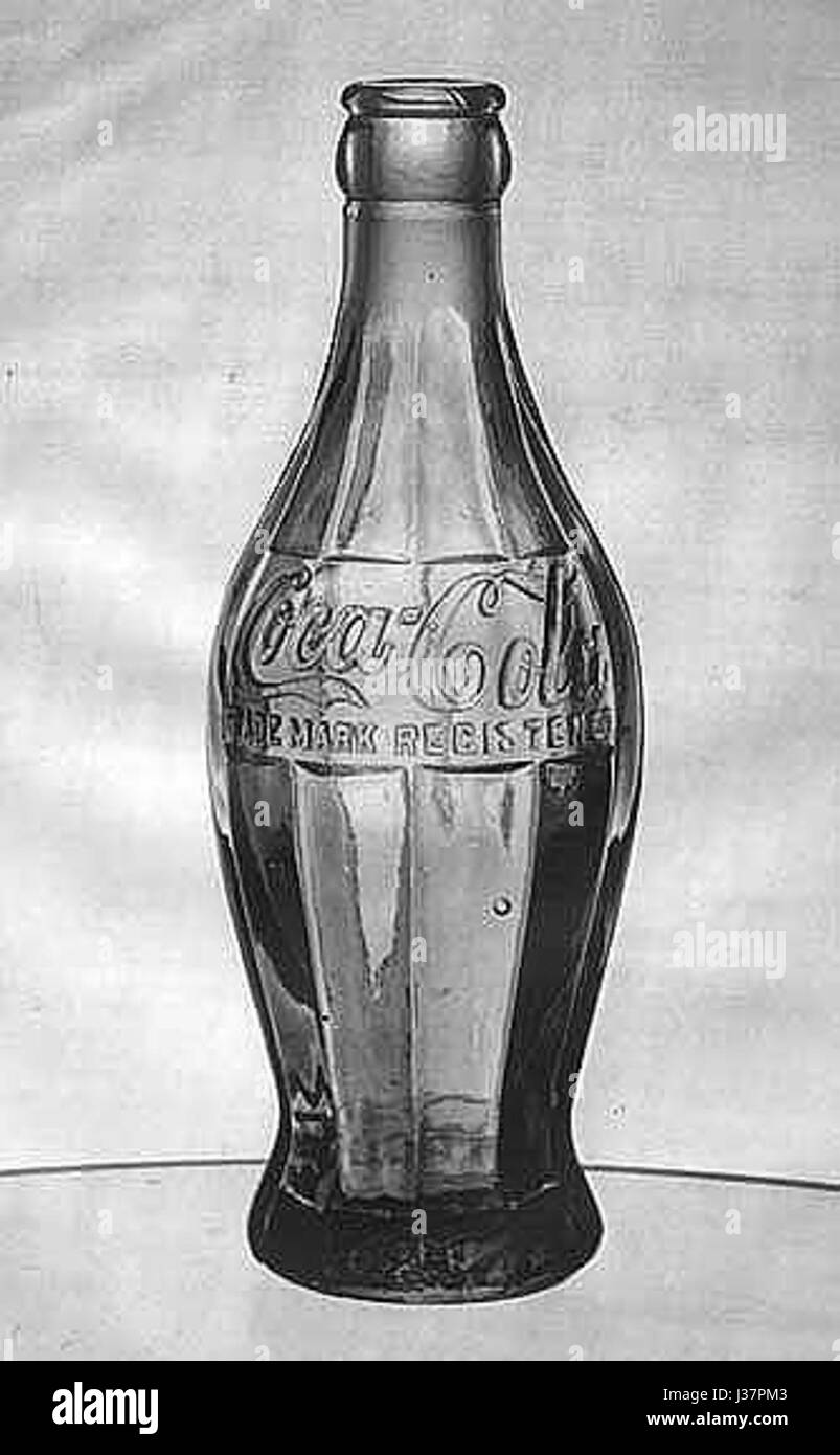 The Coca-Cola bottle is an iconic packaging design that has become ...