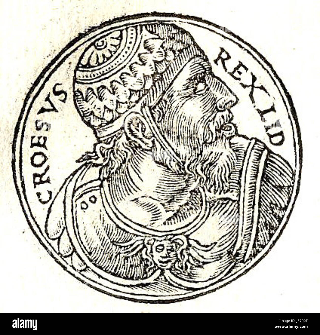 Lydian kingdom hi-res stock photography and images - Alamy