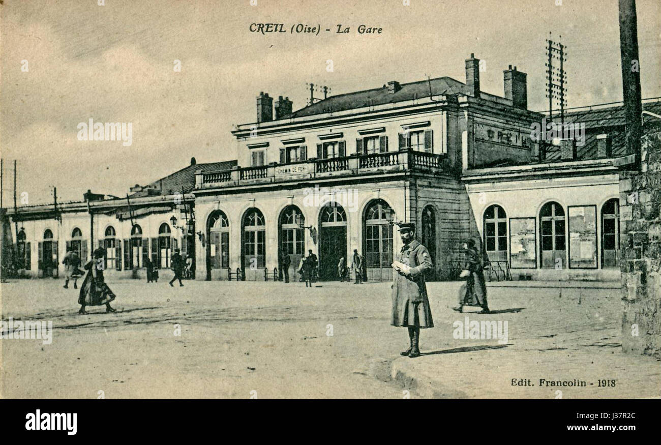 Creil hi-res stock photography and images - Alamy