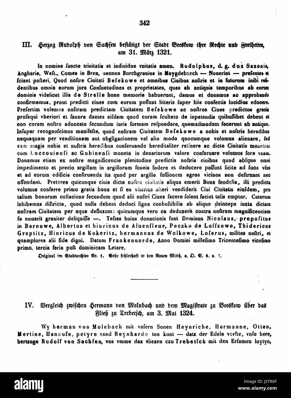 DE CDB 1 20 342 likely refers to a document or reference code, possibly for an archival item or ...