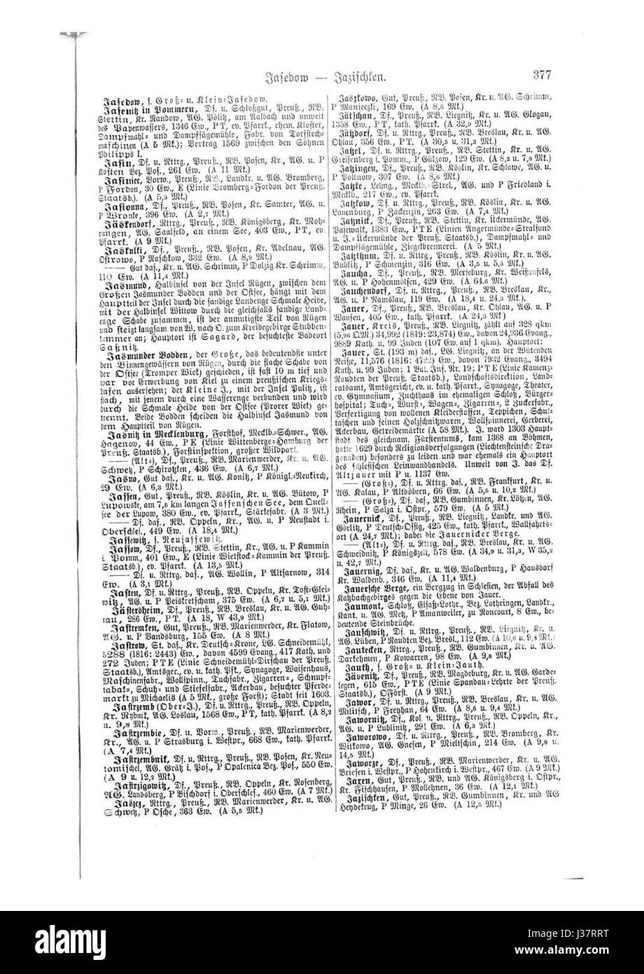 De Ortslexikon is a geographical dictionary written by Neumann, which ...