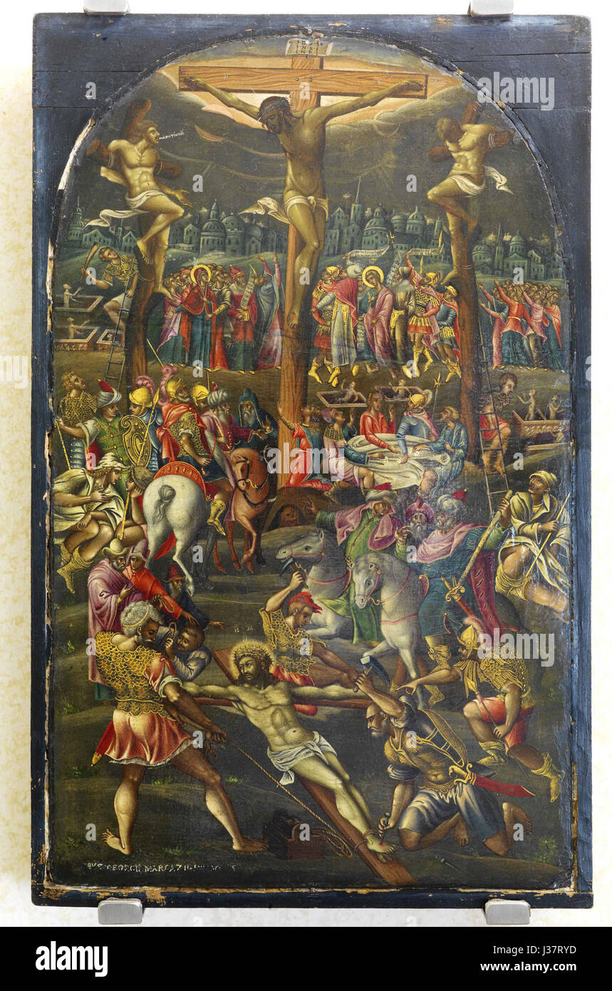 Painting from 17th century hi-res stock photography and images - Alamy