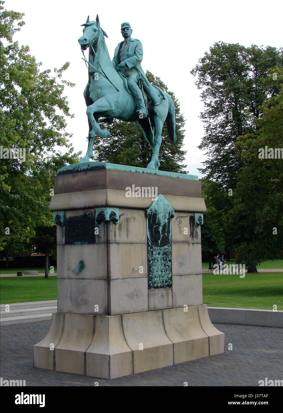 Odense map hi-res stock photography and images - Alamy