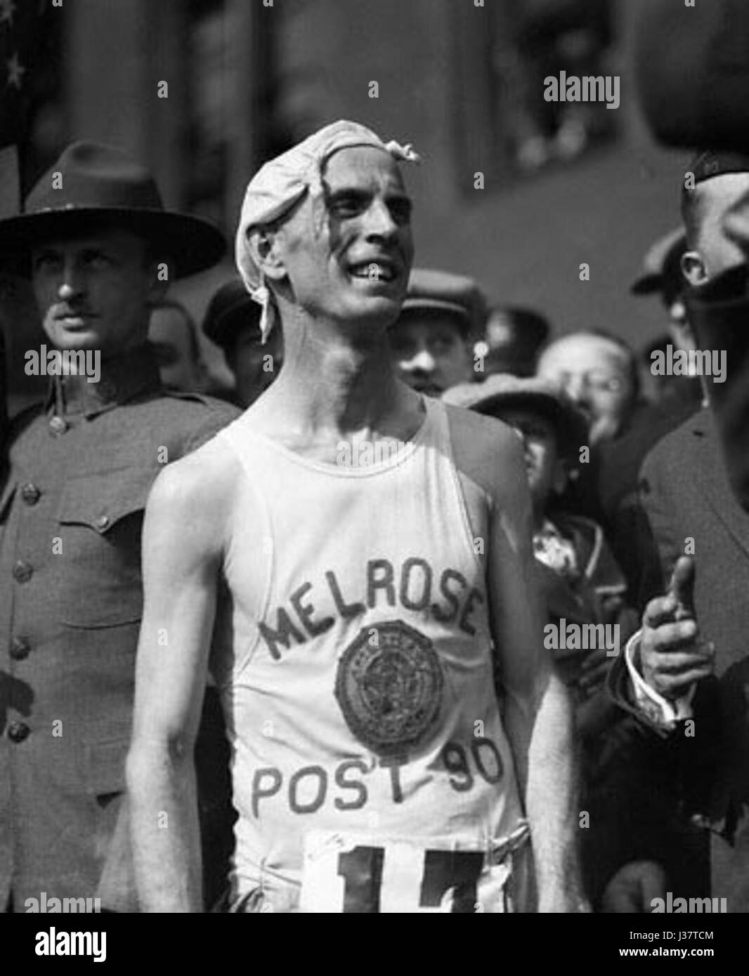 Marathon history hi-res stock photography and images - Alamy