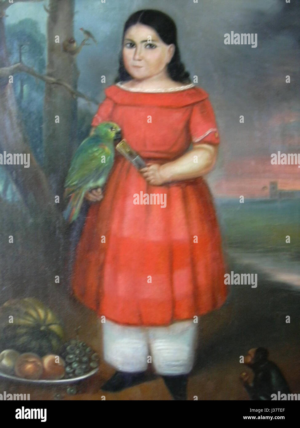 Clorinda hi-res stock photography and images - Alamy