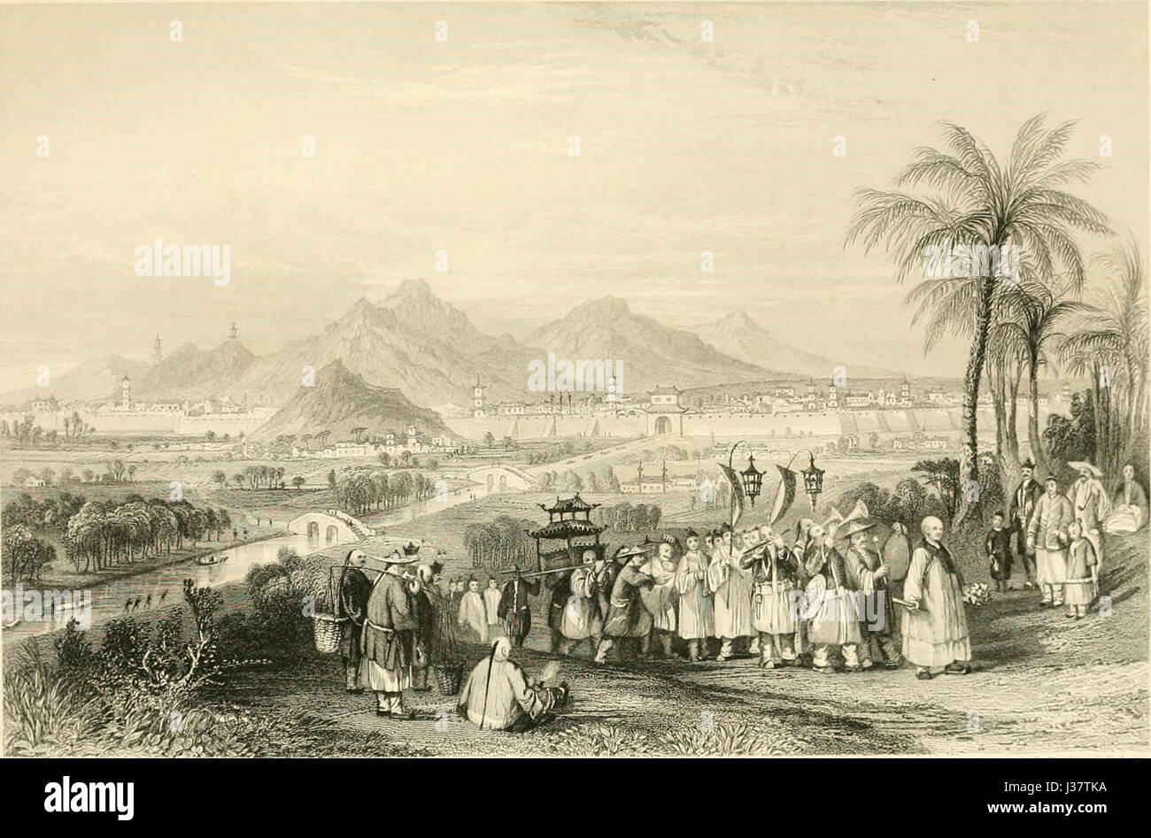 Nanking hi-res stock photography and images - Alamy