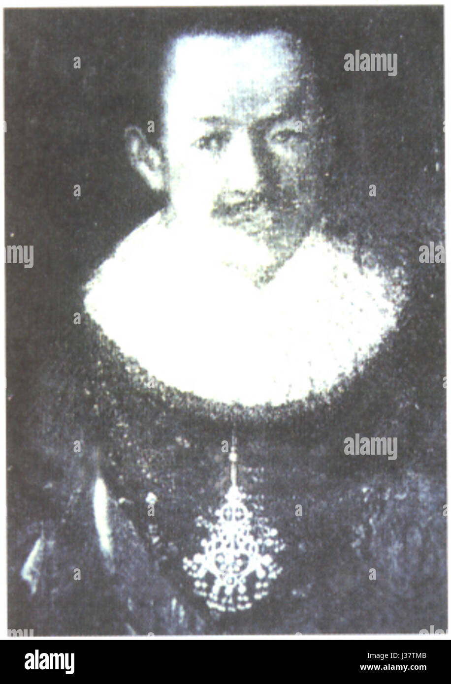 Count Friedrich Casimir was a noble figure in European history, likely ...