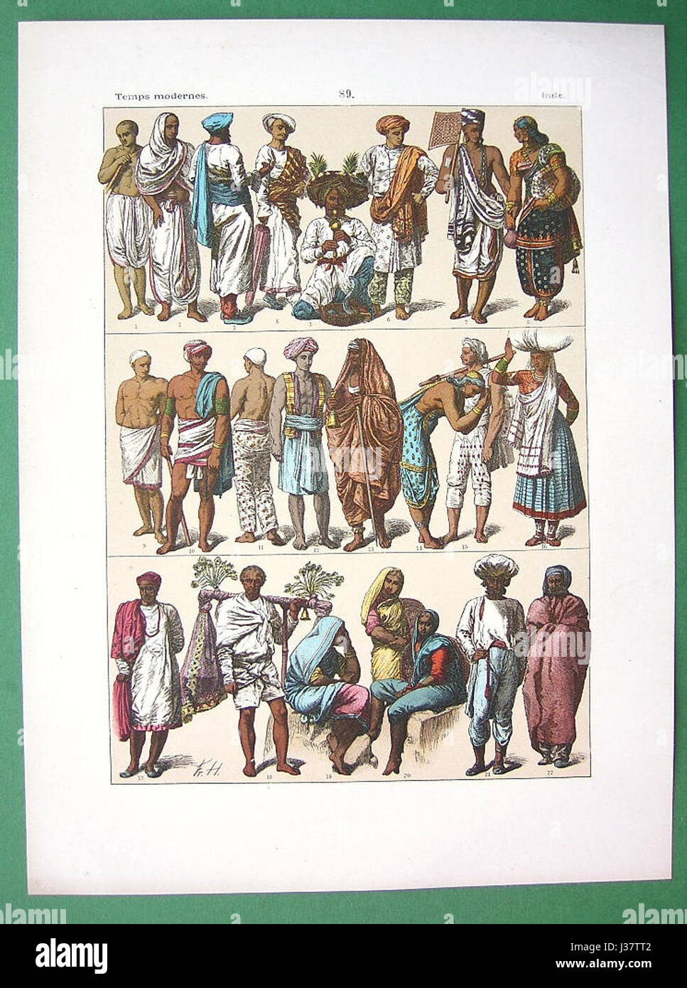 This reference likely points to an image or description of costumes ...