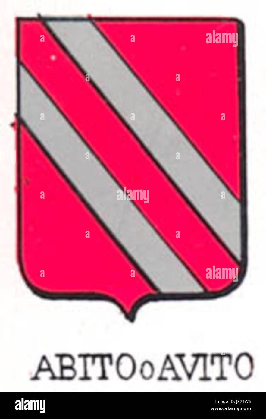 Italian Family Crests And Shields