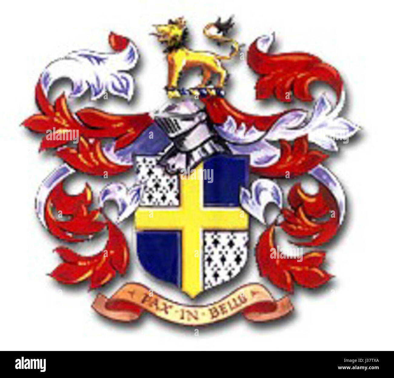 Osborne Family Crest