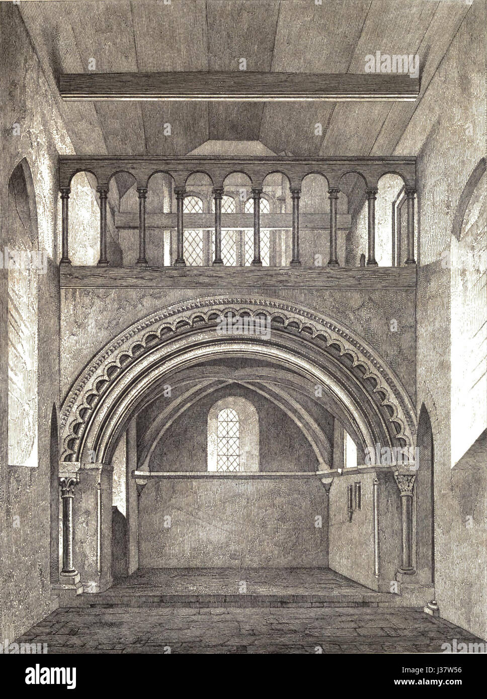 Map of compton hi-res stock photography and images - Alamy